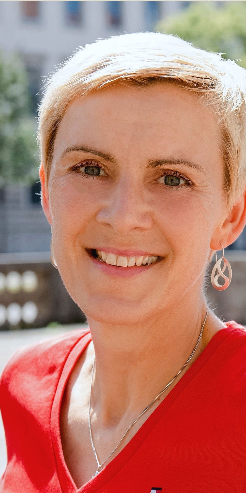 Ruth Andrea Möller - Vineyard DACH